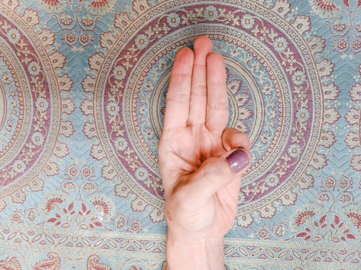 7 More Mudras for Your Meditation Practice